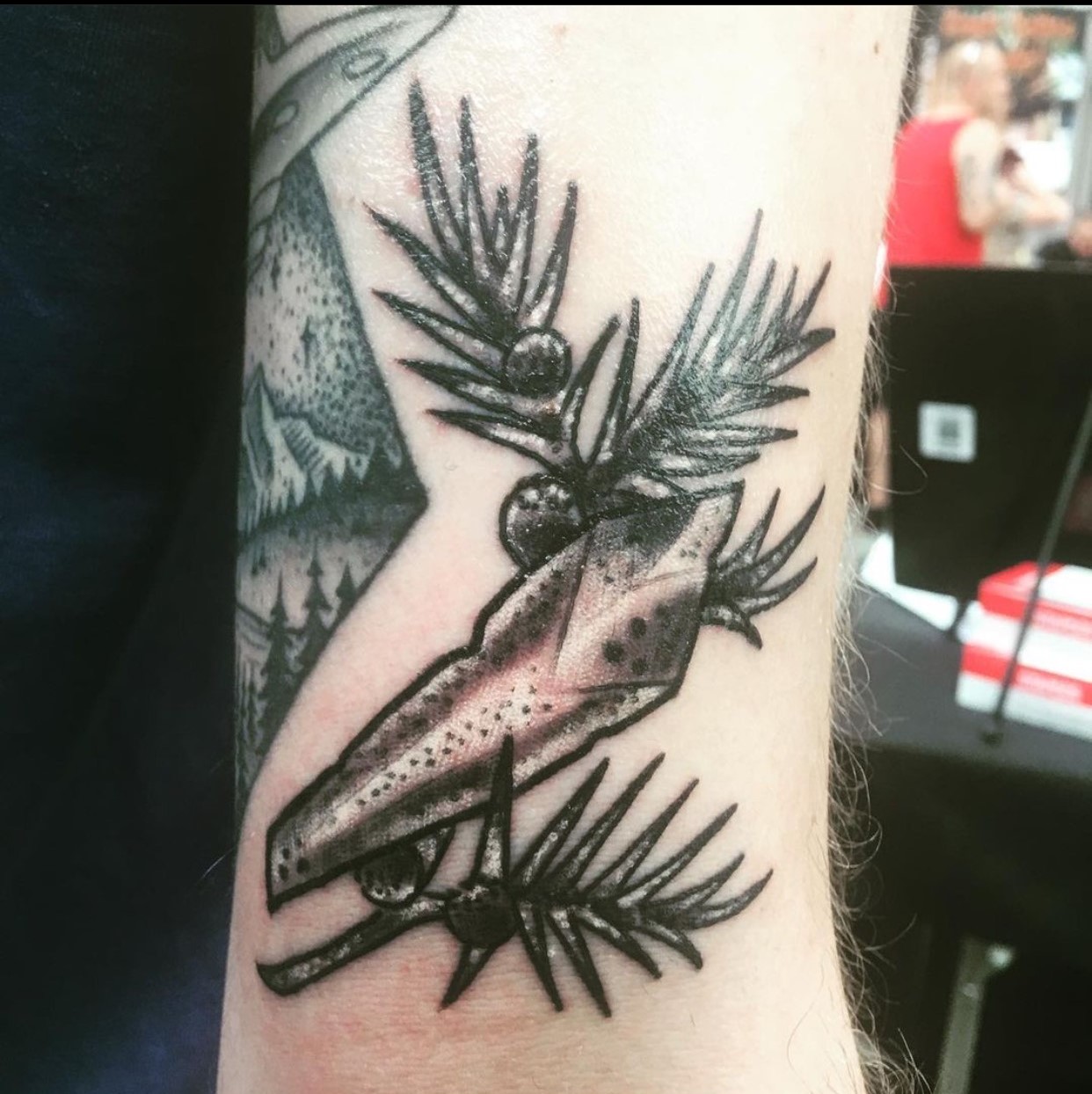 Don Juan – Floating World Tattoos