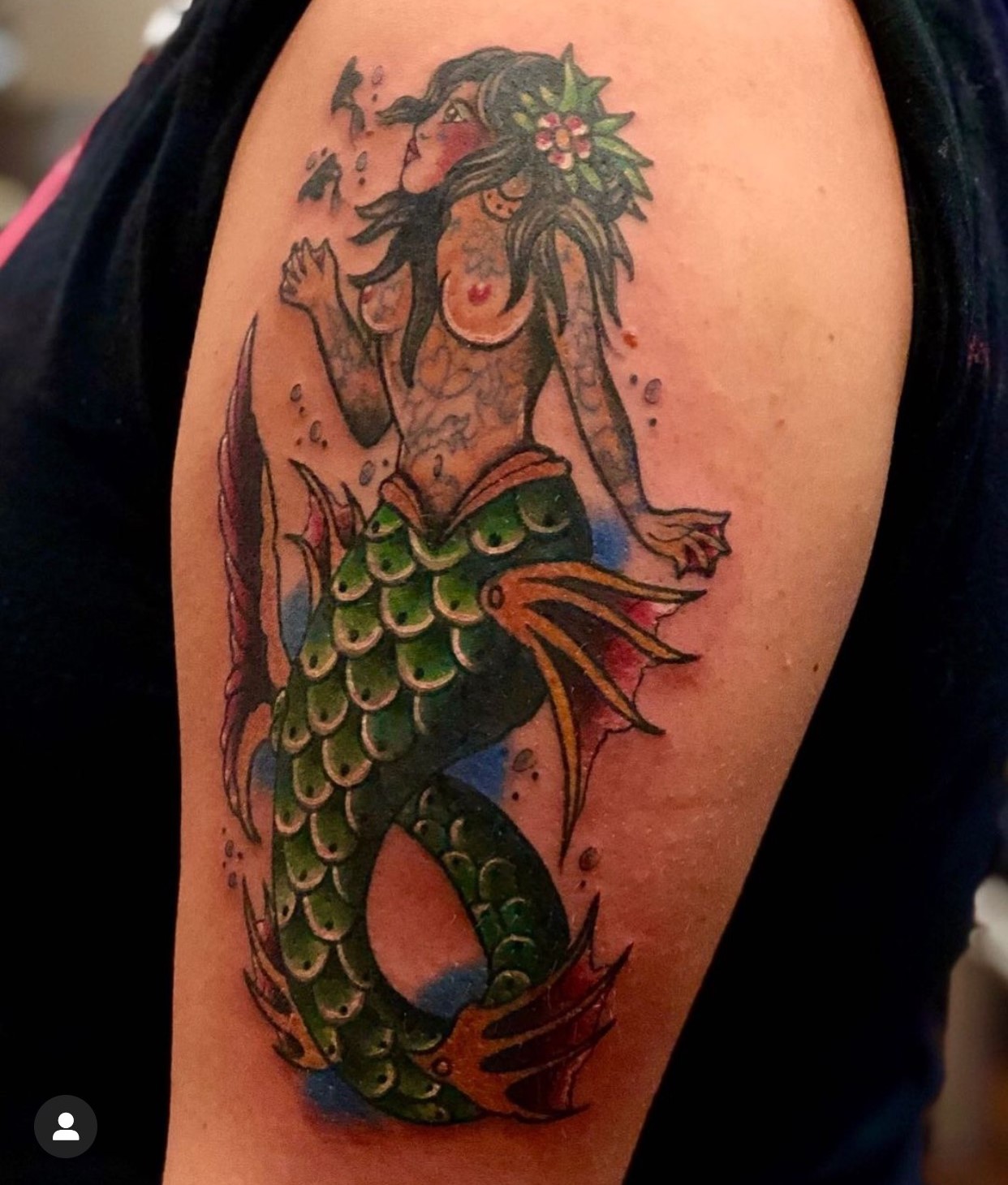 Don Juan ⋆ Floating World Tattoos