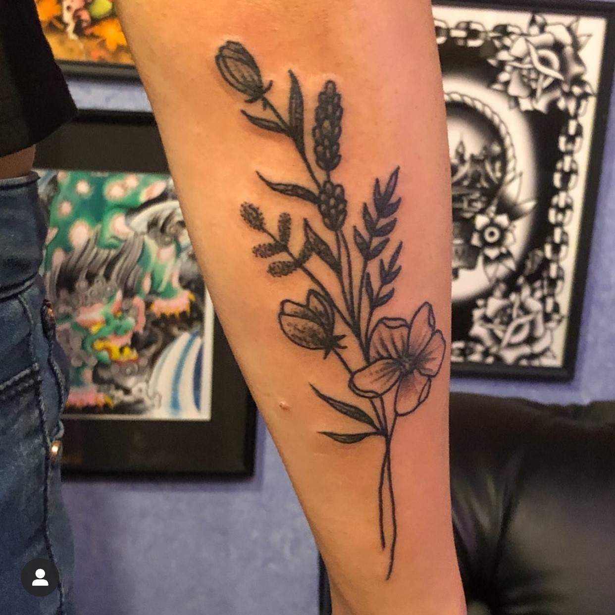 Don Juan ⋆ Floating World Tattoos