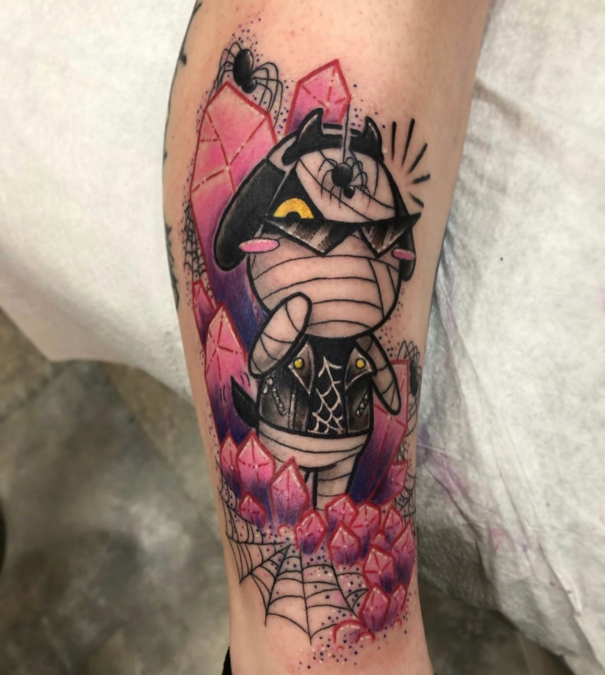 Aimie Ferreira ⋆ Floating World Tattoos