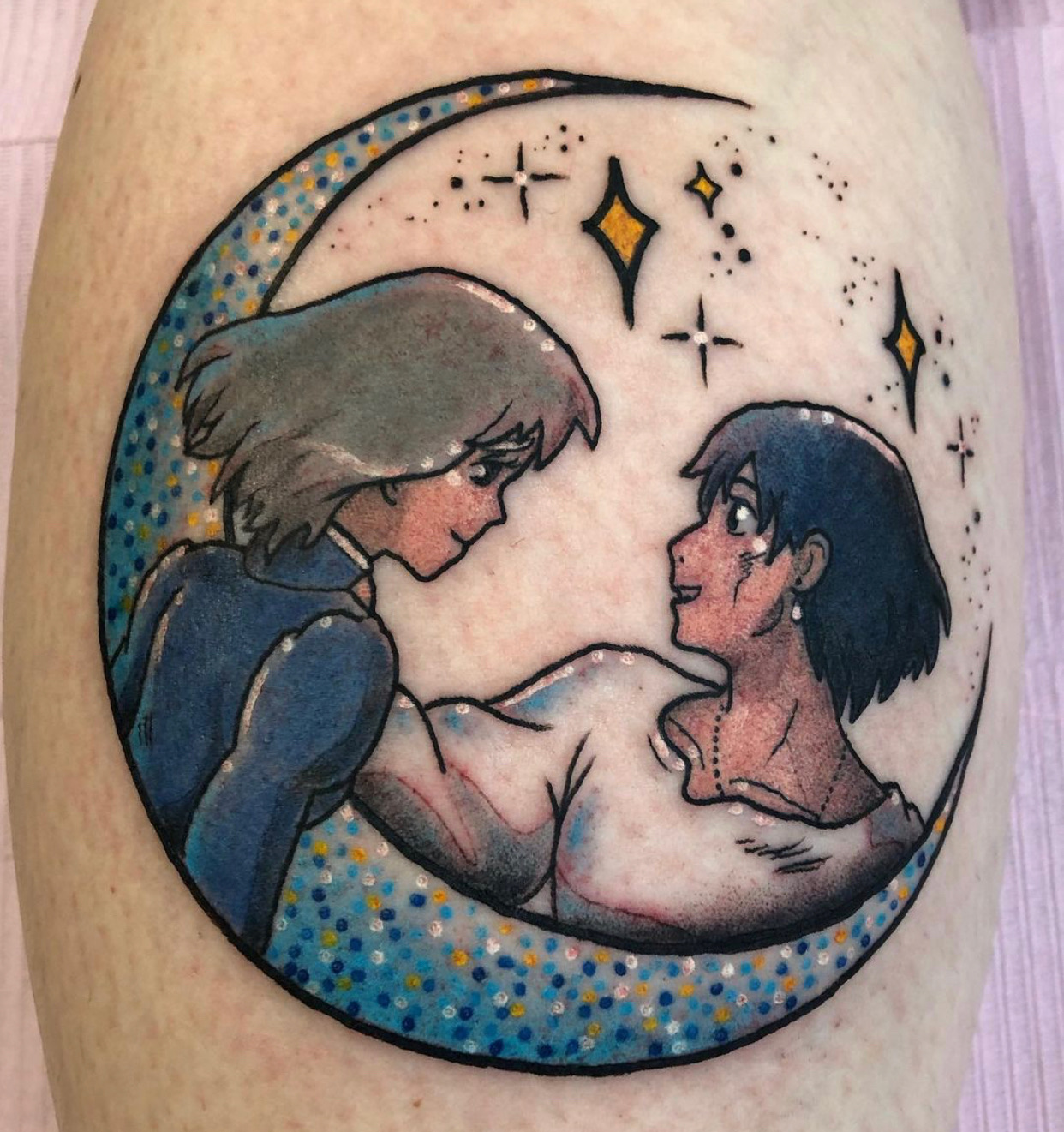 Aimie Ferreira ⋆ Floating World Tattoos