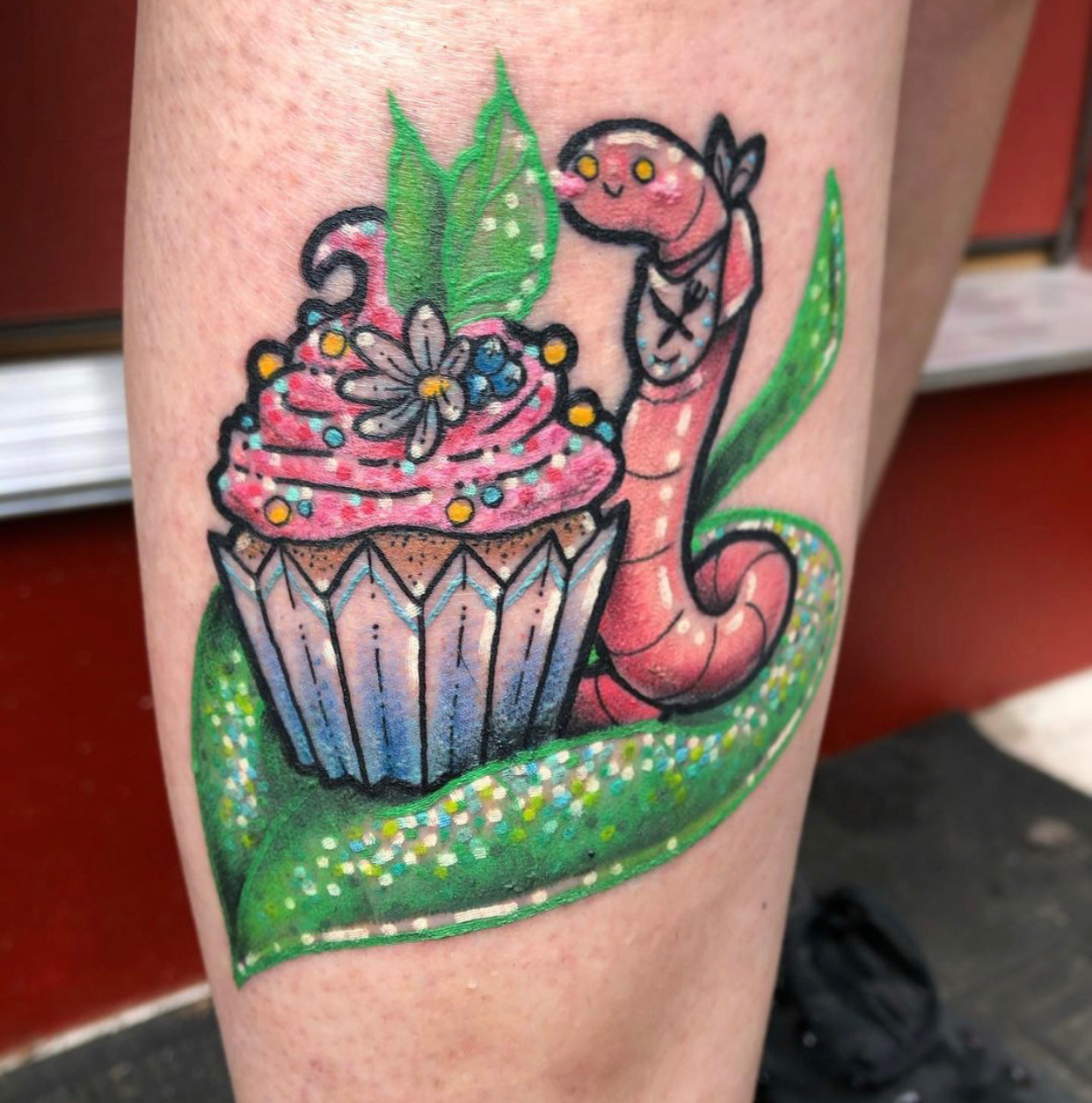 Aimie Ferreira ⋆ Floating World Tattoos