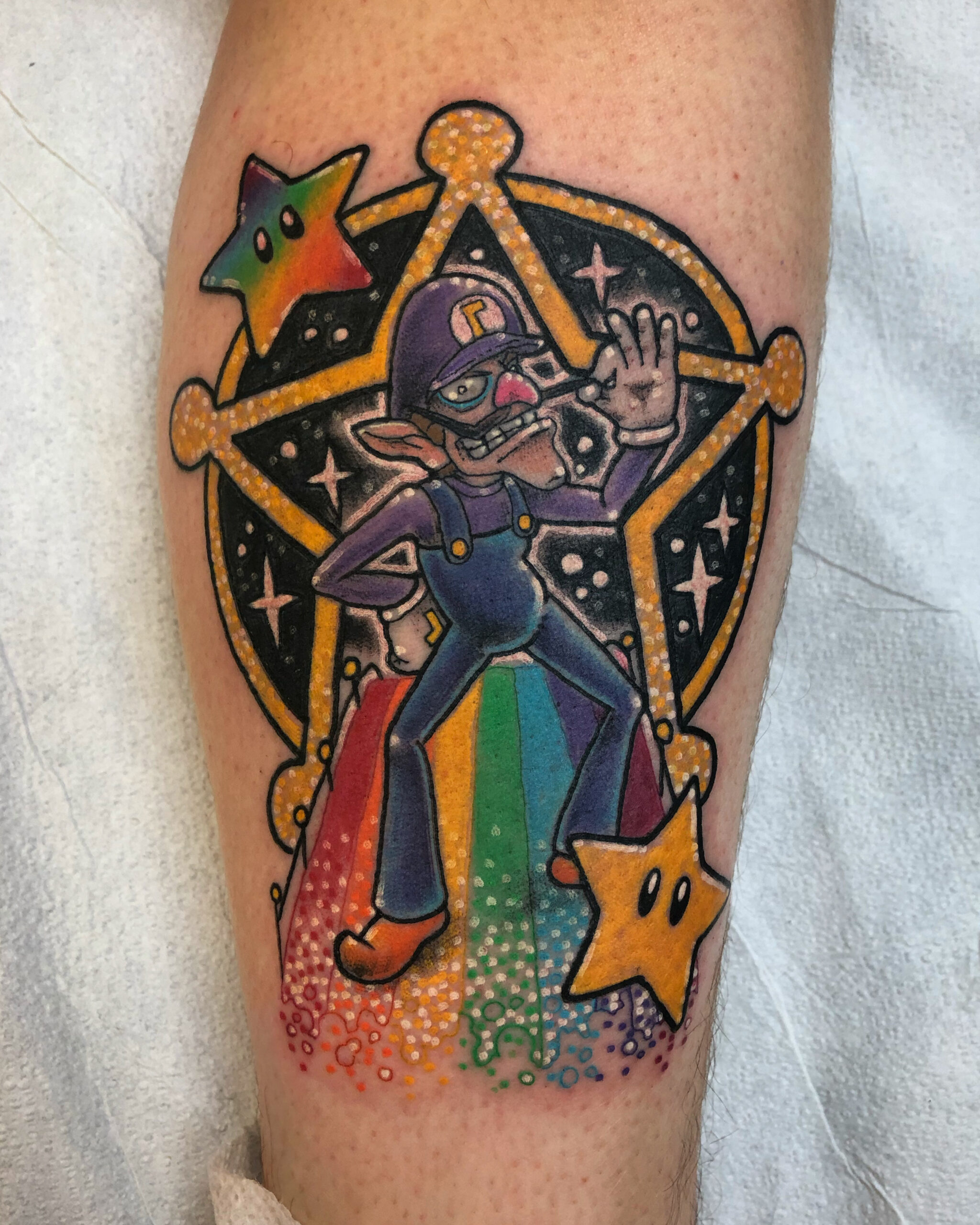 Aimie Ferreira – Floating World Tattoos