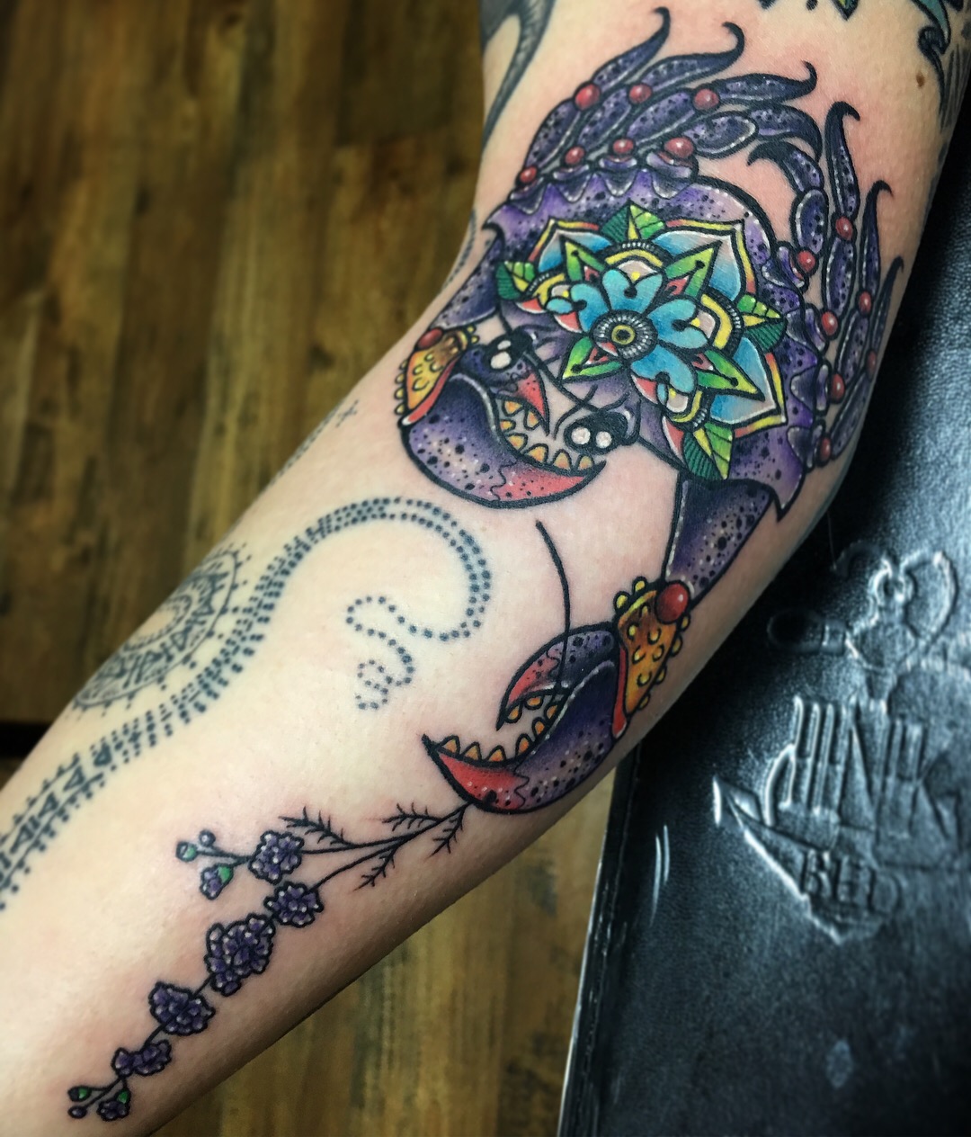 Aimie Ferreira – Floating World Tattoos