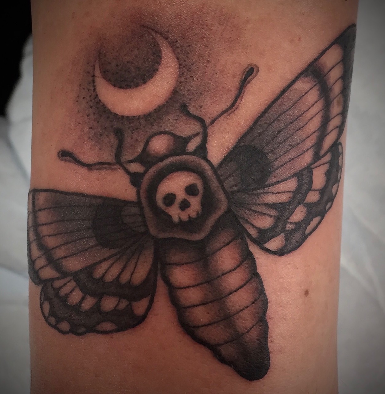 Brian Buchak – Floating World Tattoos