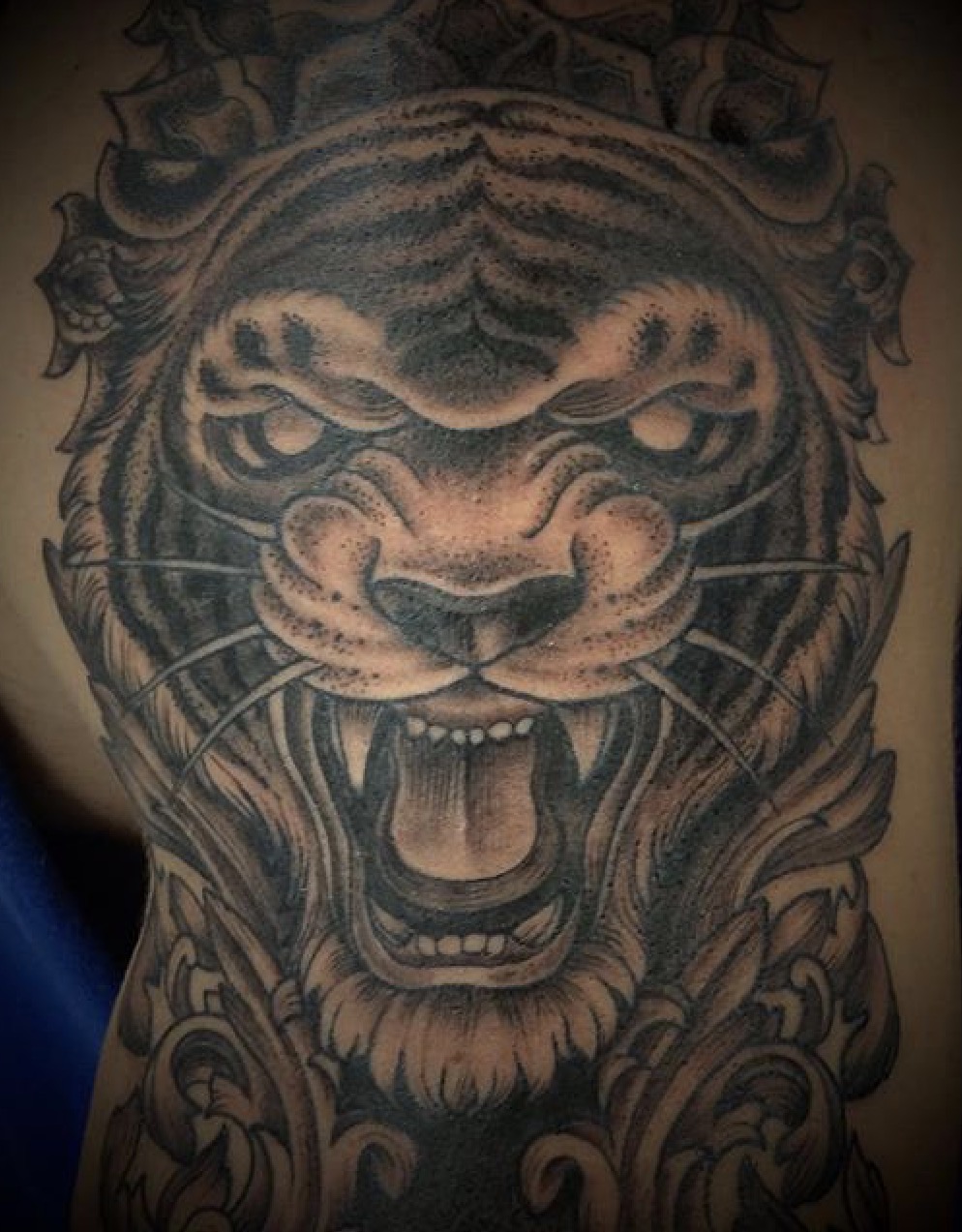 Brian Buchak – Floating World Tattoos