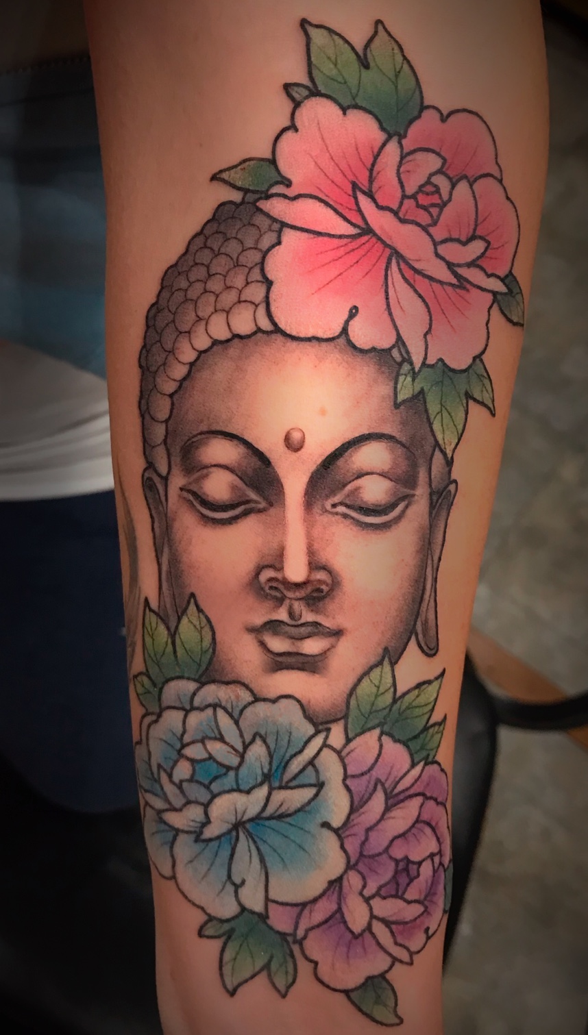 Brian Buchak – Floating World Tattoos