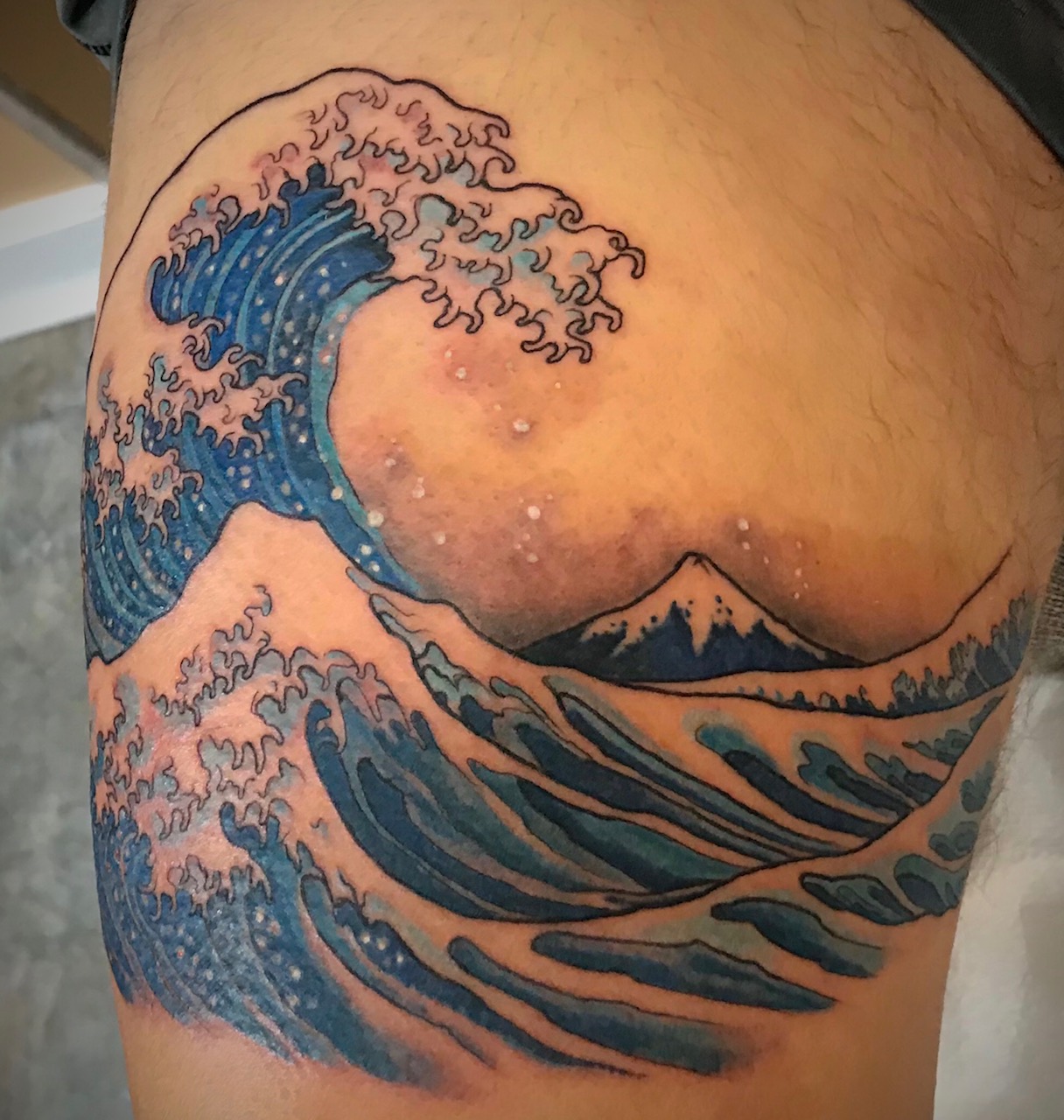 Brian Buchak ⋆ Floating World Tattoos
