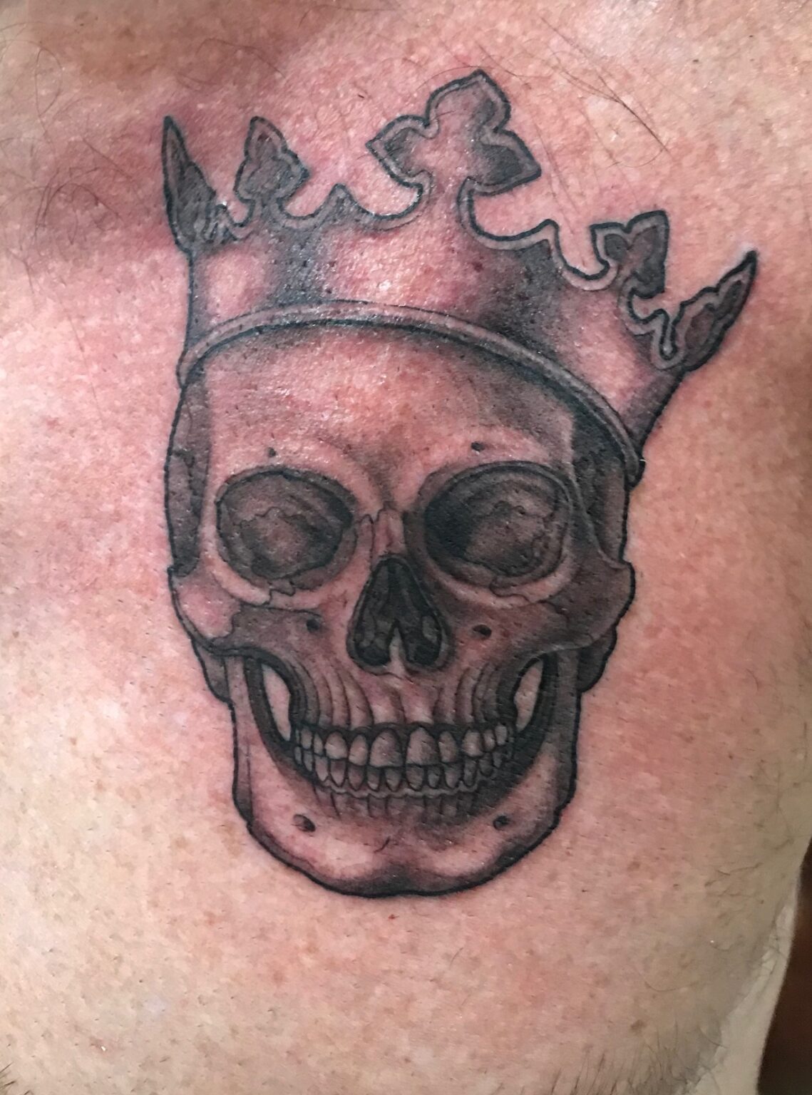 Brian Buchak – Floating World Tattoos