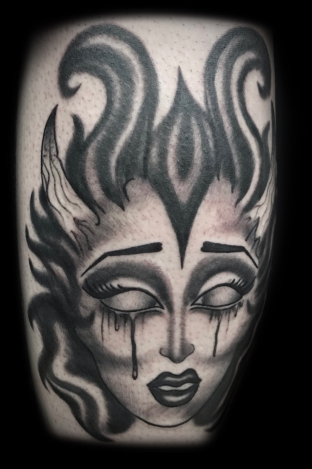 Jordan Miller ⋆ Floating World Tattoos