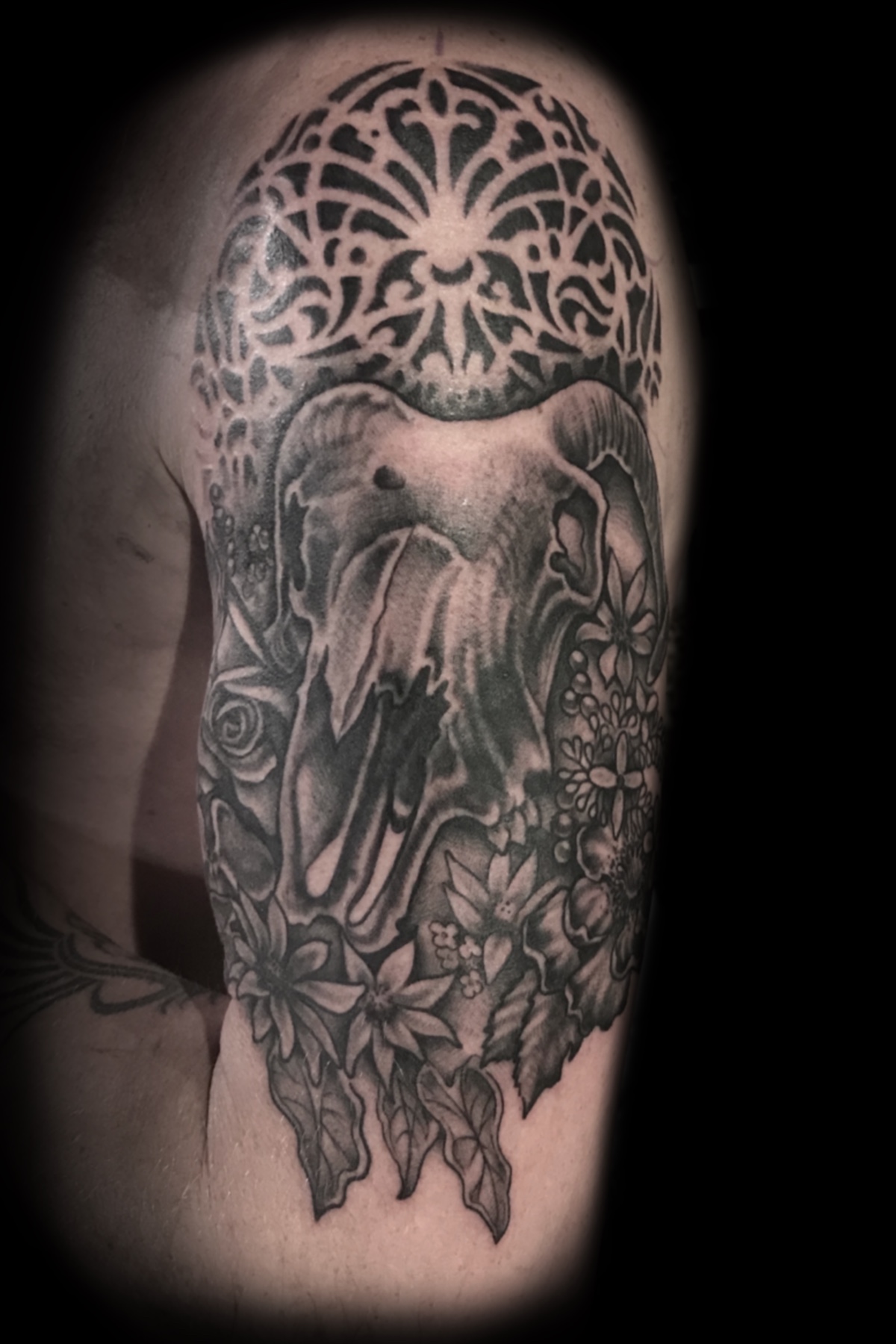 Jordan Miller ⋆ Floating World Tattoos