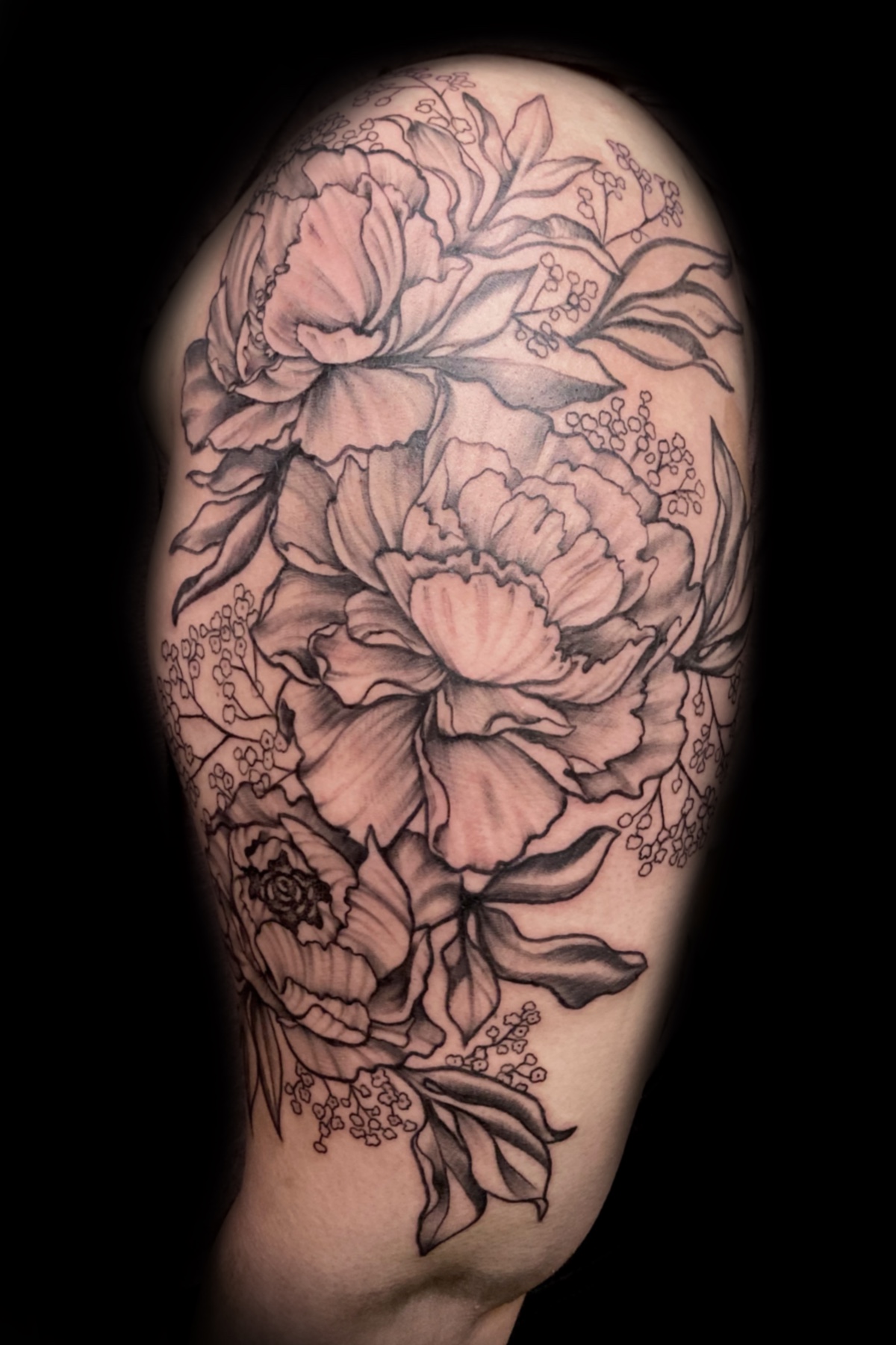 Jordan Miller ⋆ Floating World Tattoos