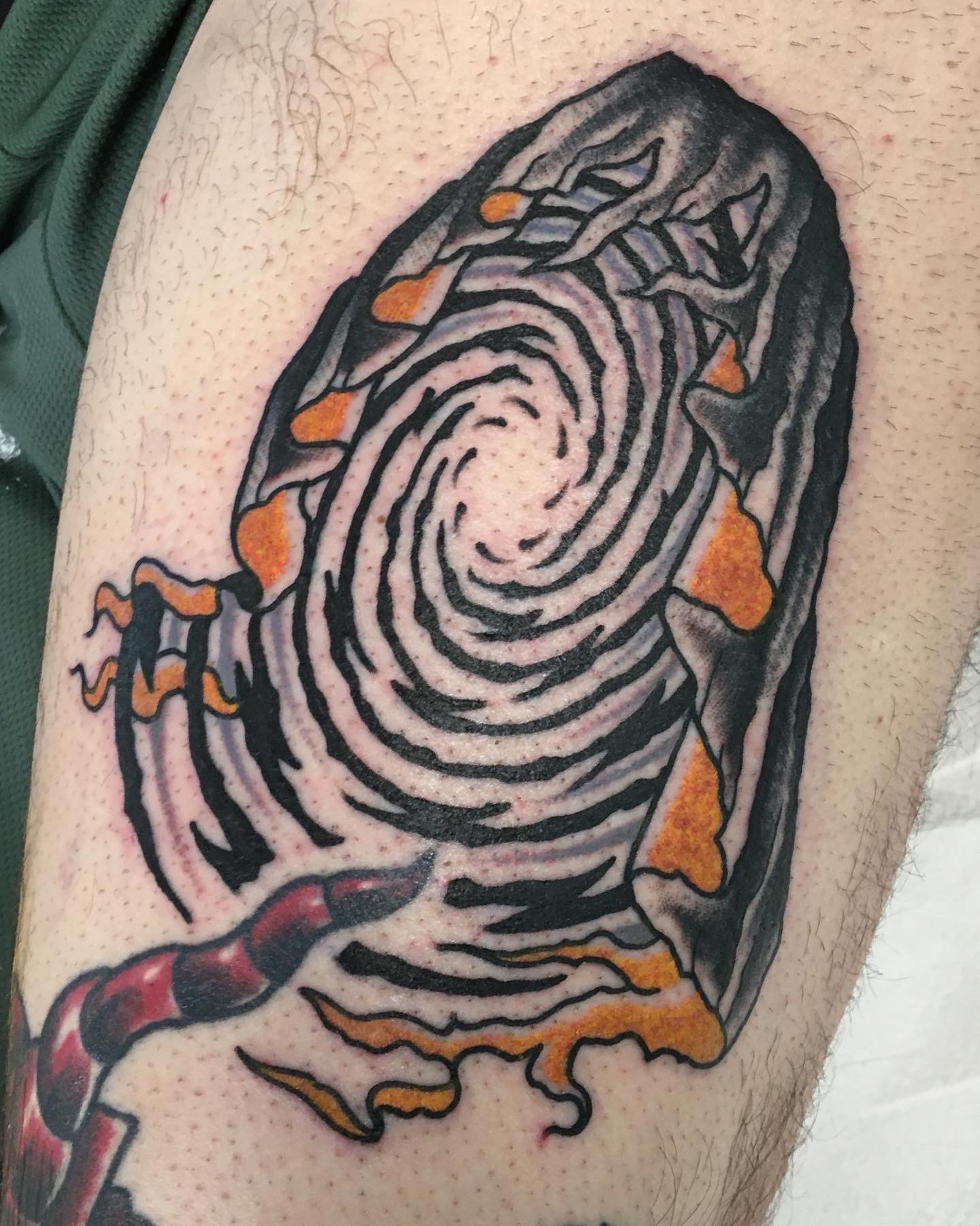 Evan Void – Floating World Tattoos