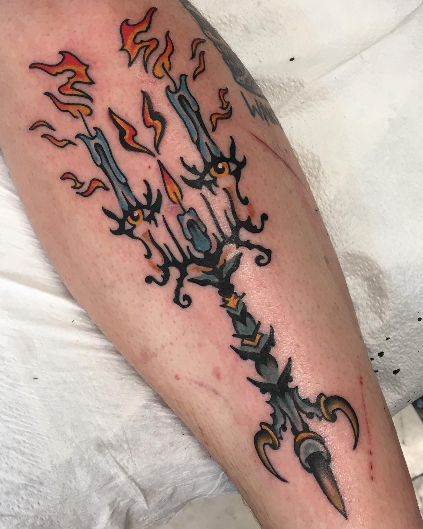 Evan Void – Floating World Tattoos