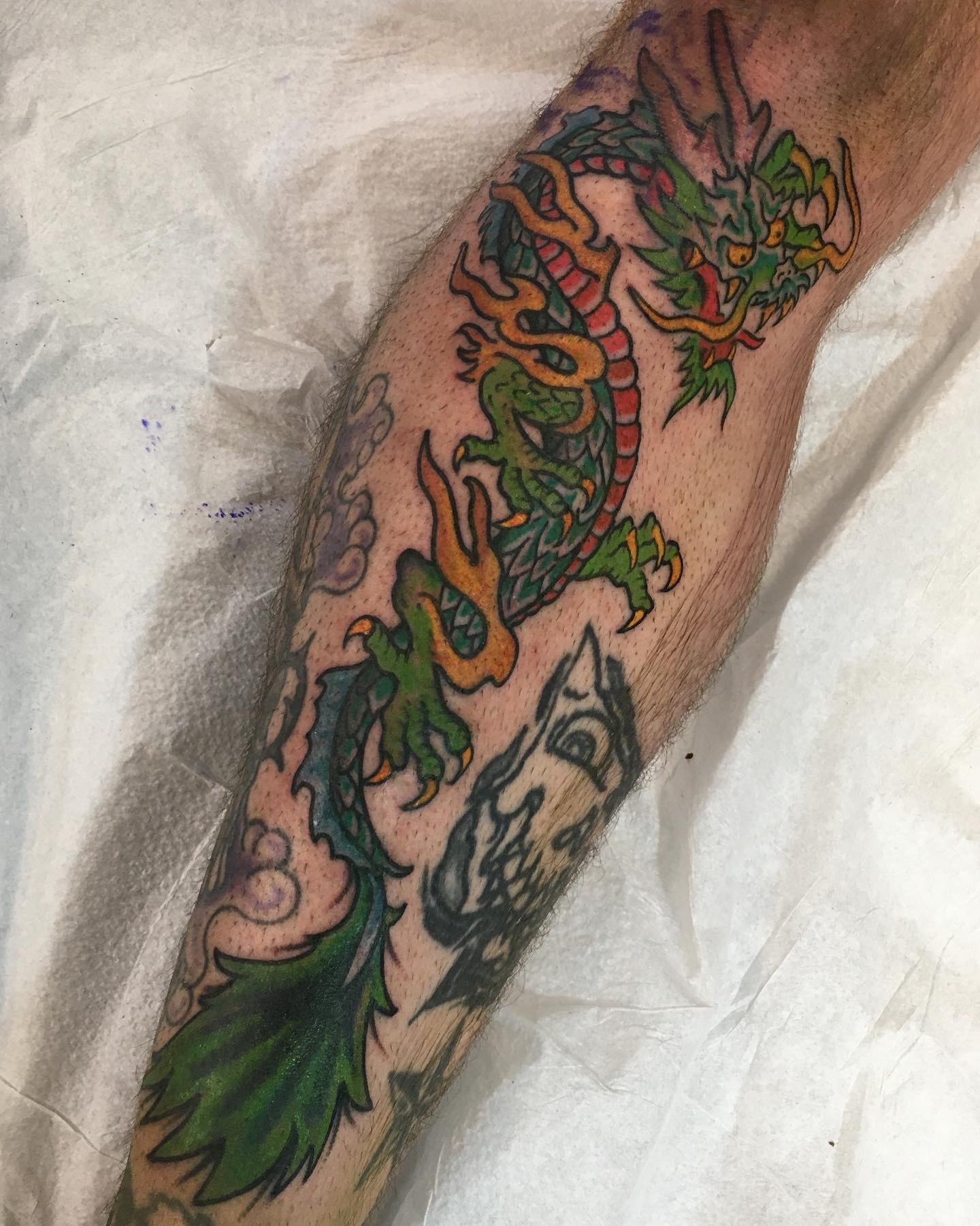 Evan Void – Floating World Tattoos