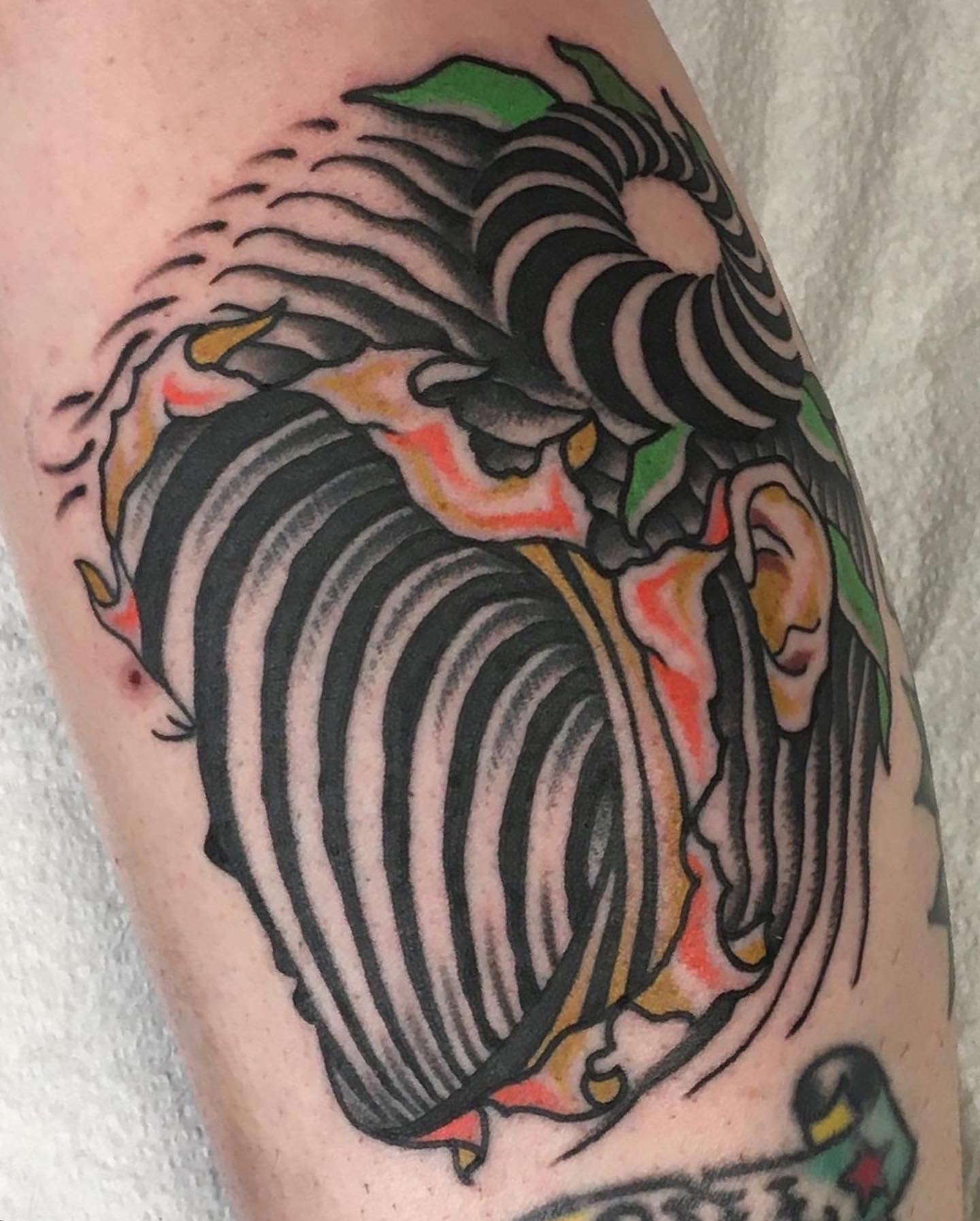 Evan Void – Floating World Tattoos