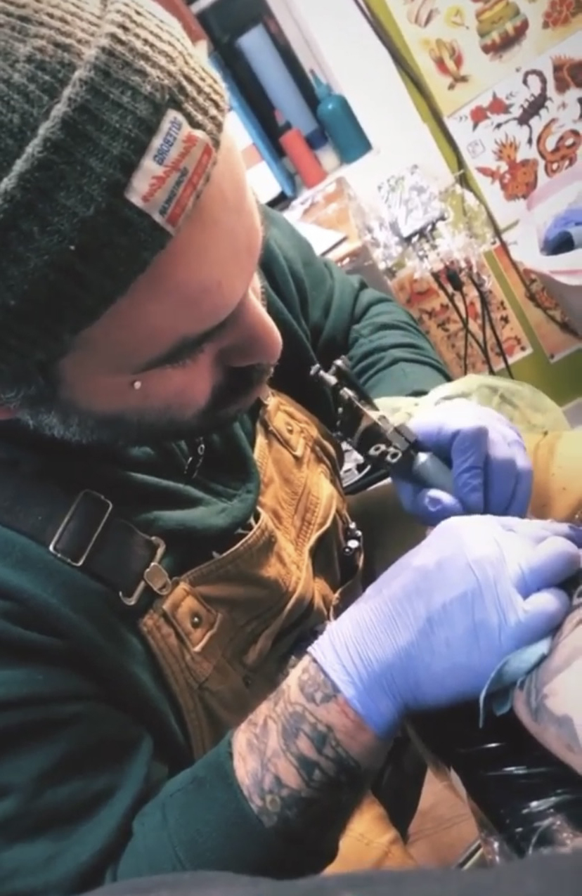 Charlie Murphy Tattoos 1,914 Charlie Murphy Photos & High Res Pictures