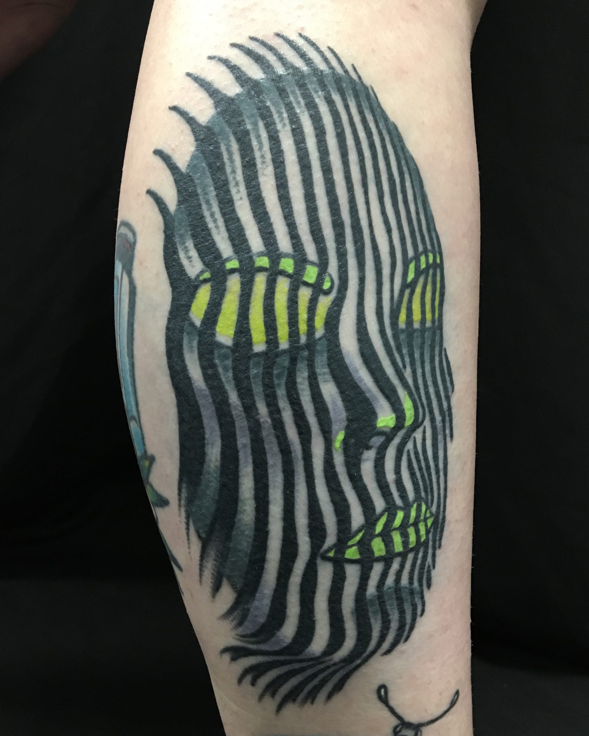 Evan Void – Floating World Tattoos