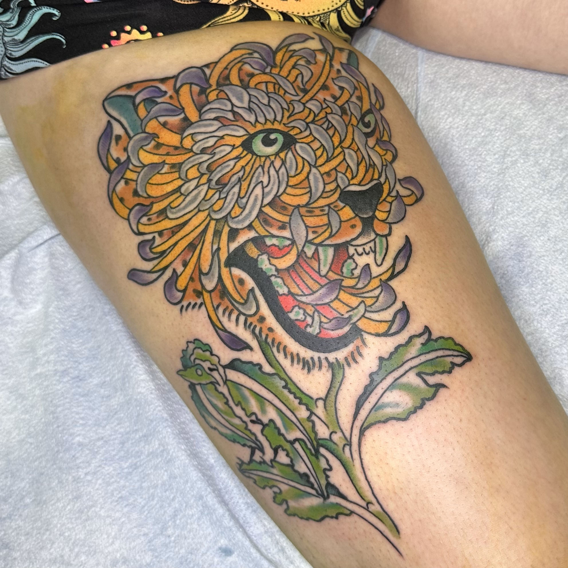 Evan Void ⋆ Floating World Tattoos