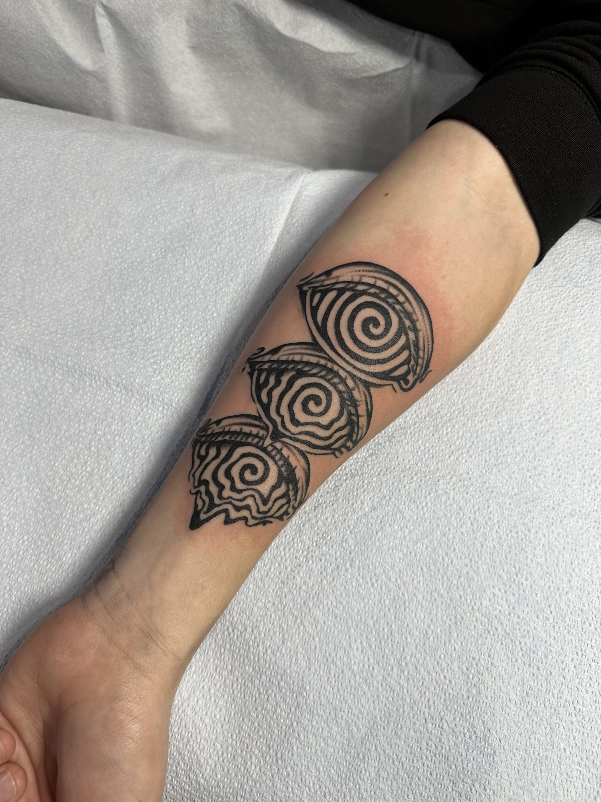 Evan Void ⋆ Floating World Tattoos