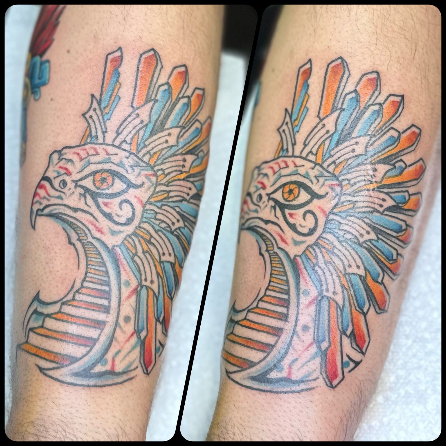 Evan Void ⋆ Floating World Tattoos