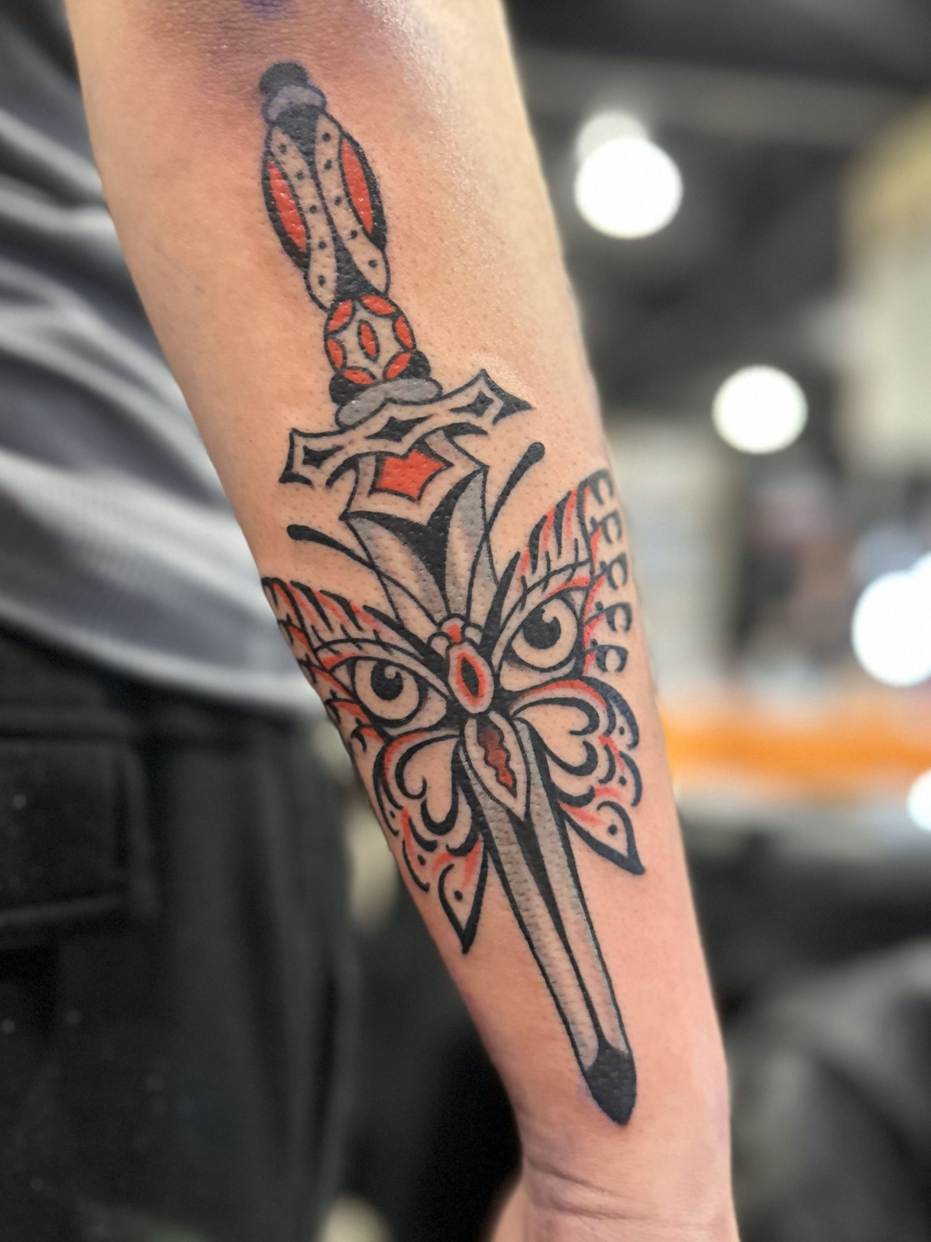 Evan Void ⋆ Floating World Tattoos