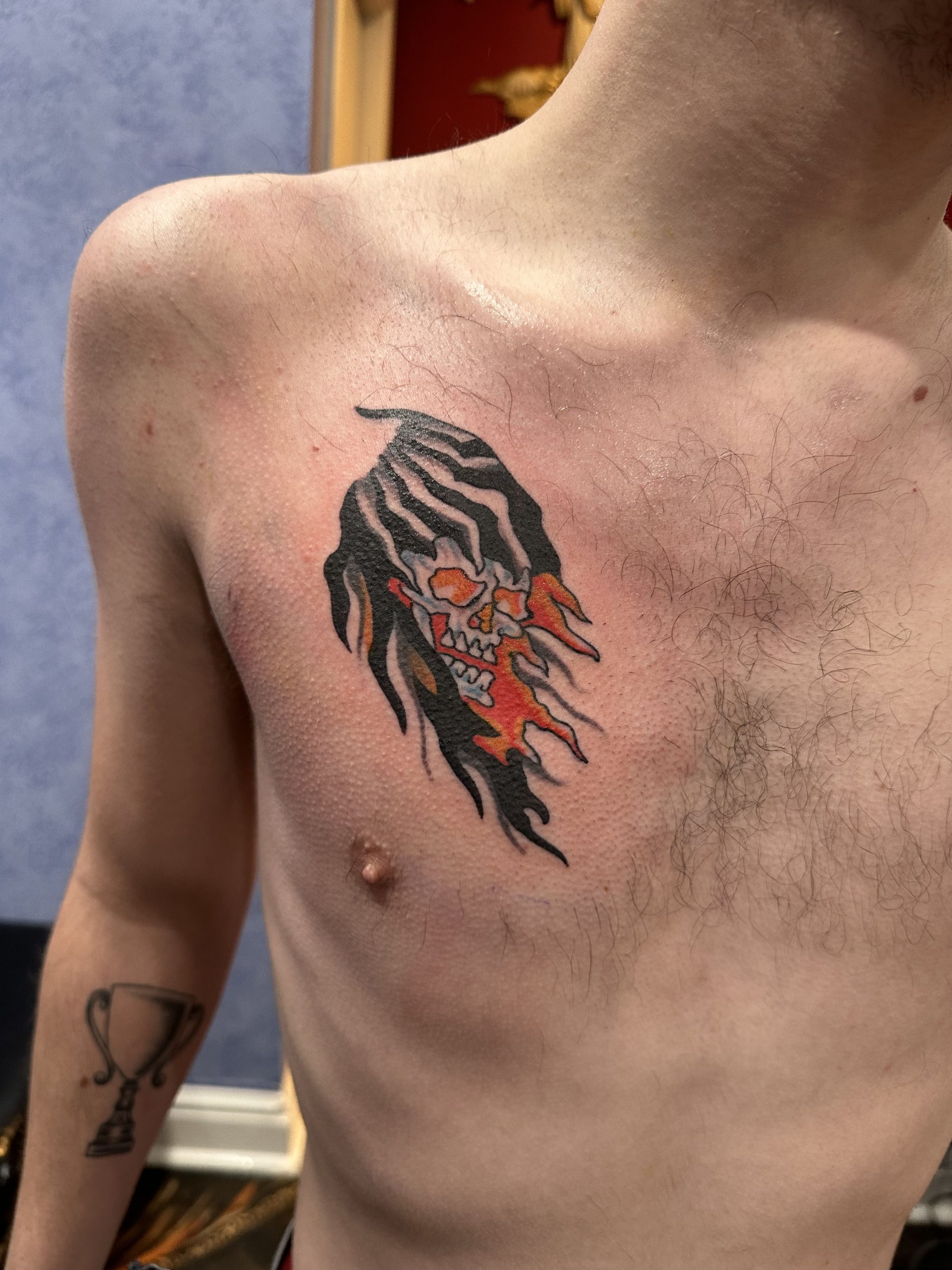 Evan Void ⋆ Floating World Tattoos