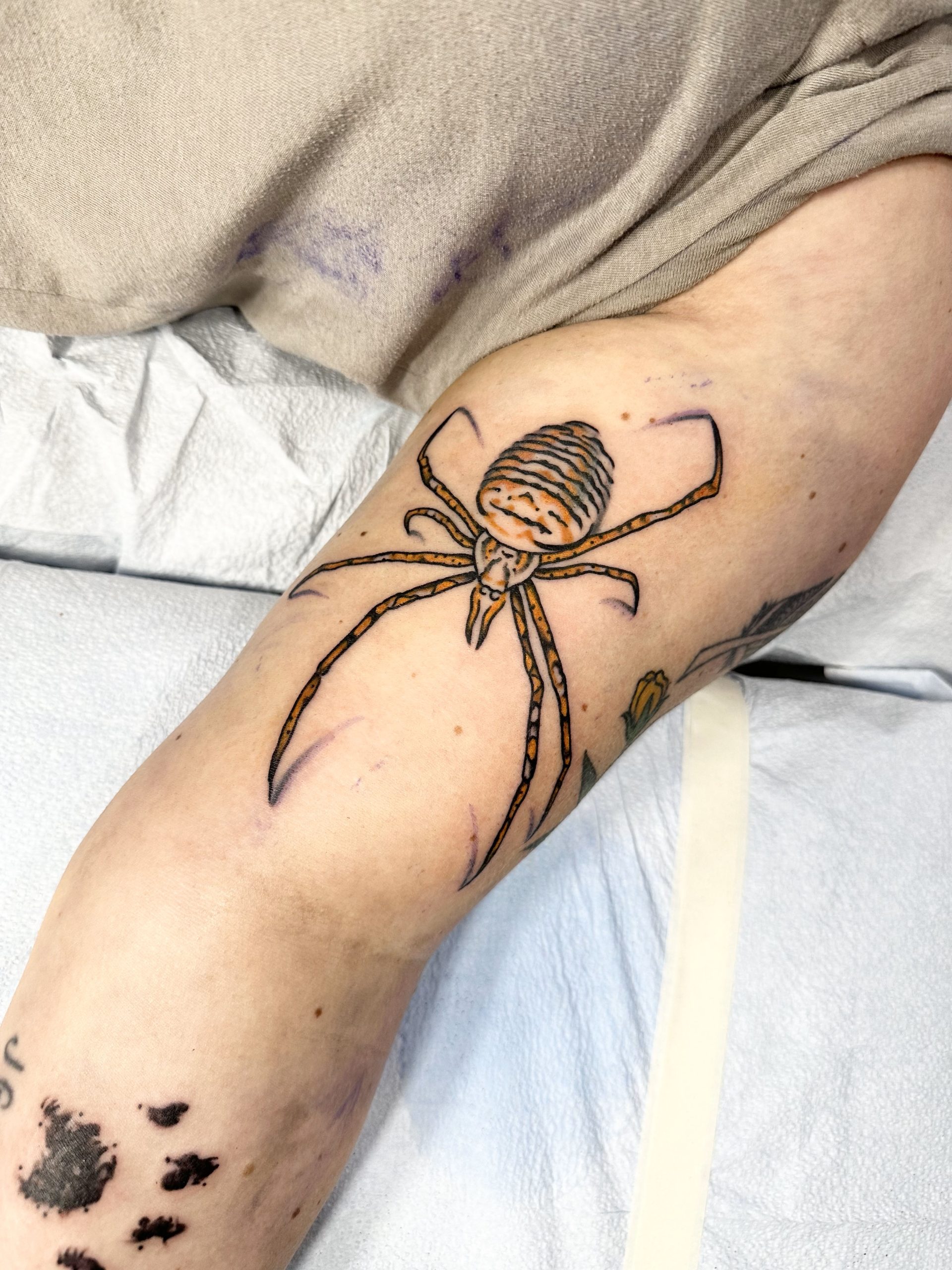 Evan Void ⋆ Floating World Tattoos