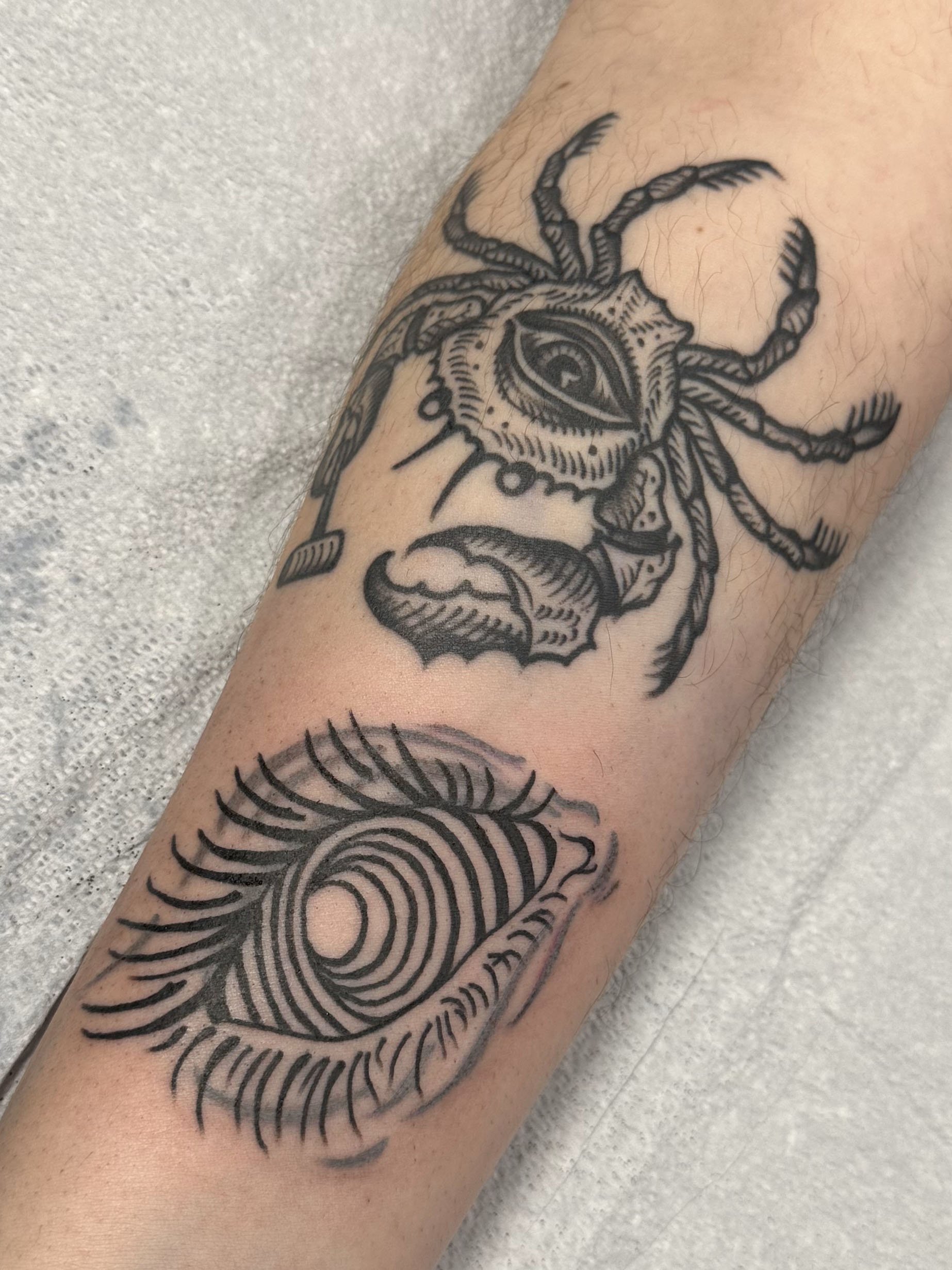 Evan Void ⋆ Floating World Tattoos
