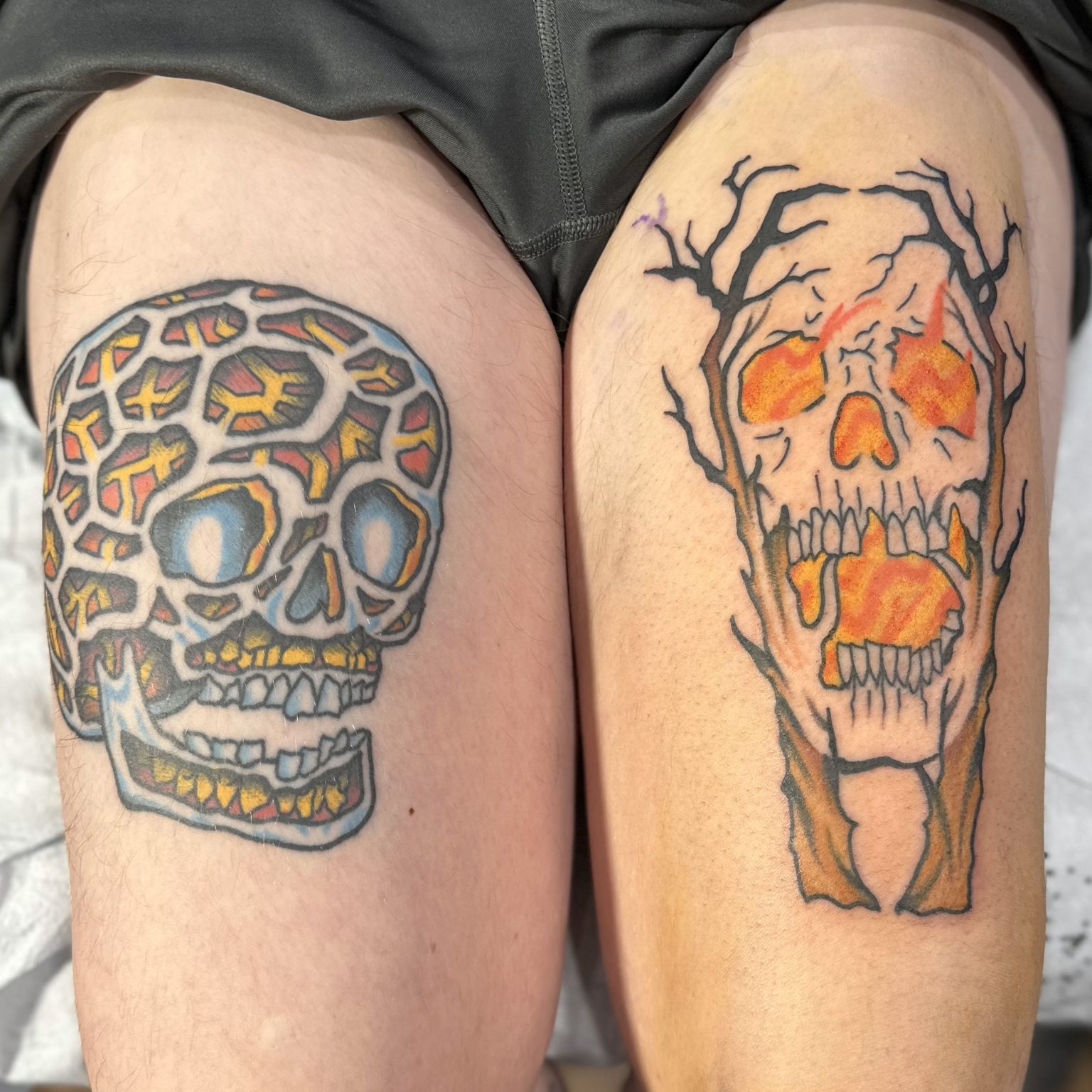 Evan Void ⋆ Floating World Tattoos