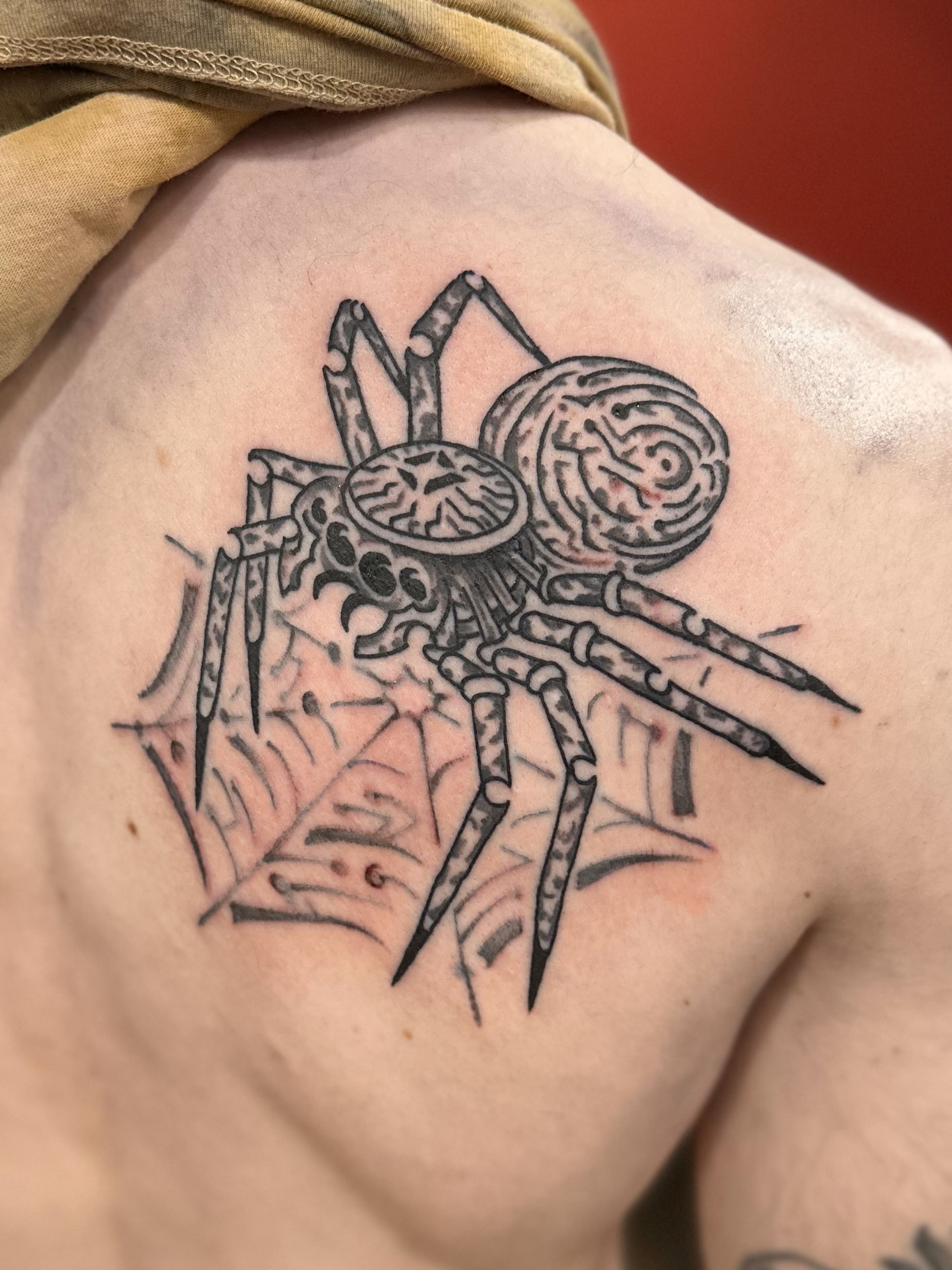 Evan Void ⋆ Floating World Tattoos