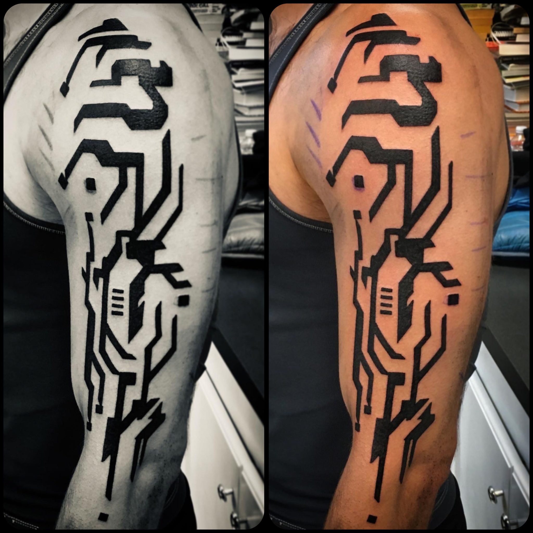 Evan Void – Floating World Tattoos