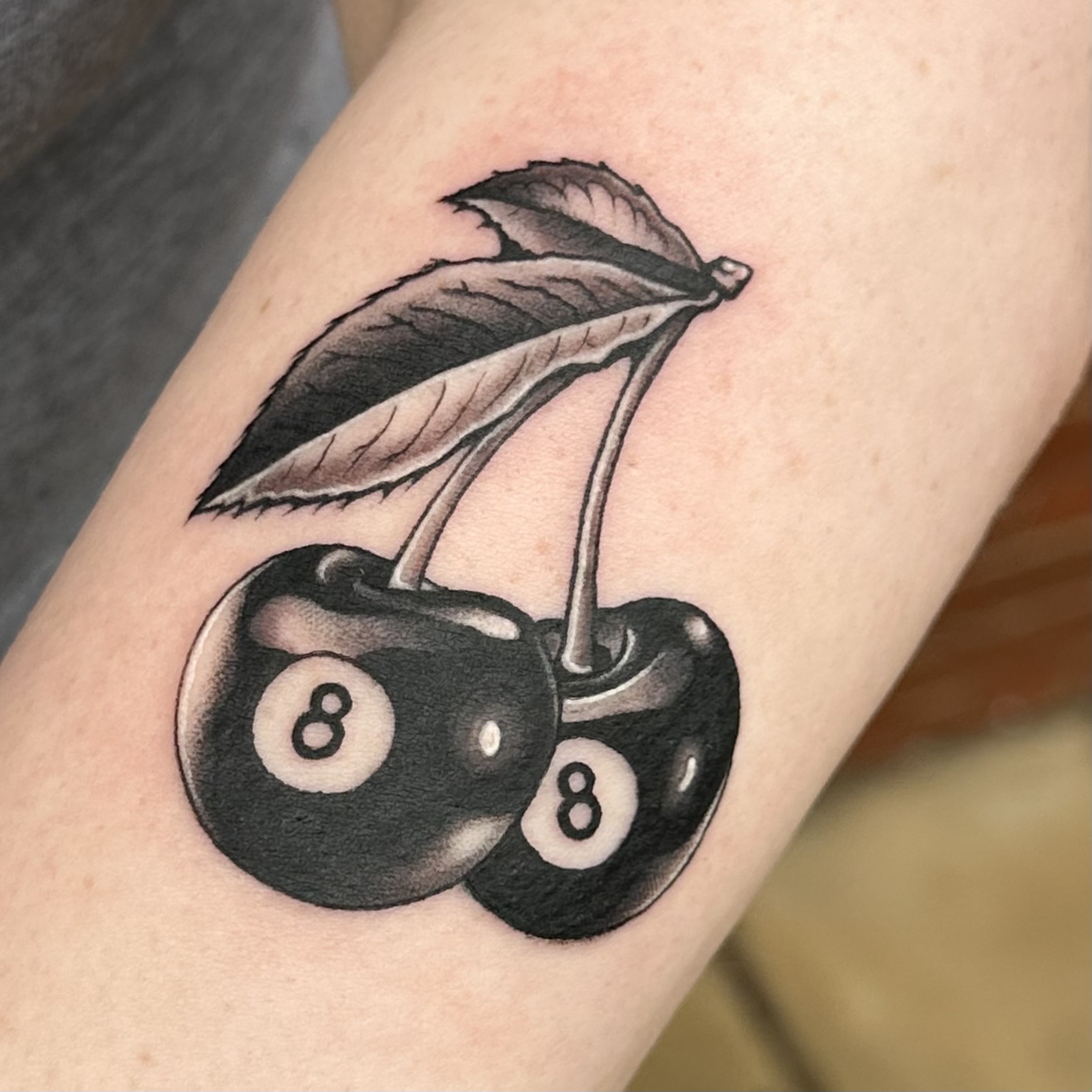 Kira Lees ⋆ Floating World Tattoos