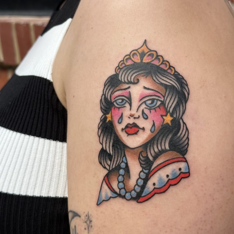 Kira Lees ⋆ Floating World Tattoos