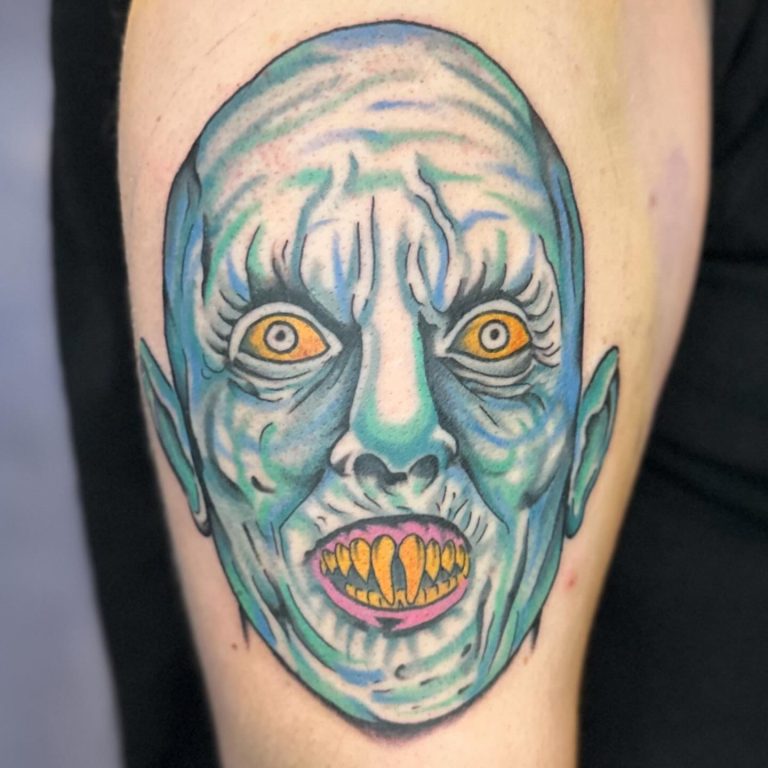 Evan Void – Floating World Tattoos