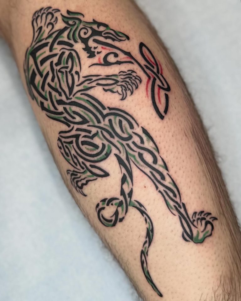 Evan Void – Floating World Tattoos