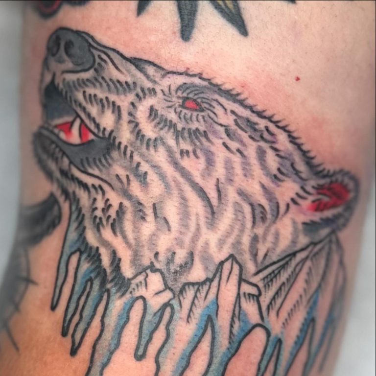 Evan Void – Floating World Tattoos